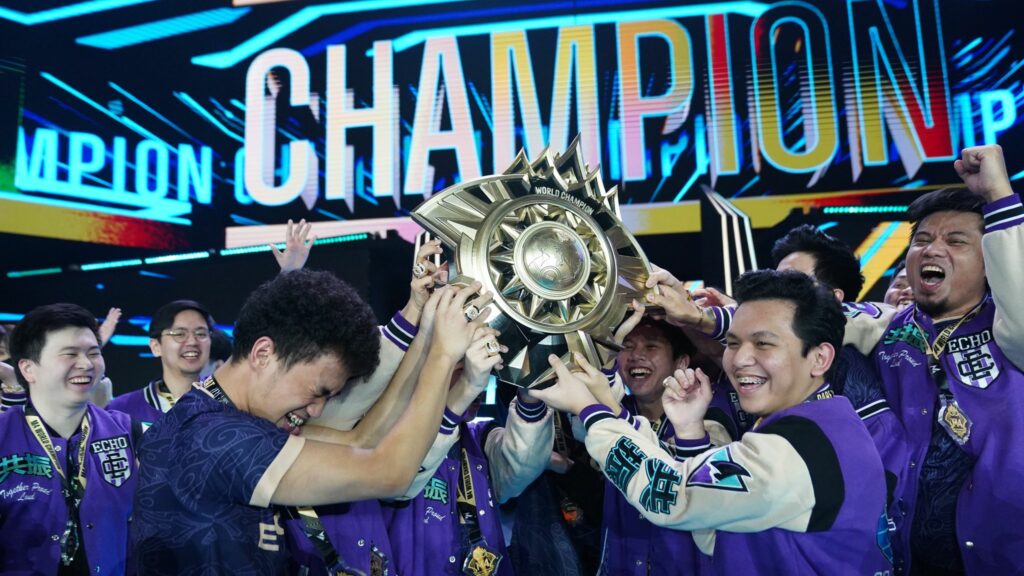 ECHO retains M4-winning core for MPL PH 11