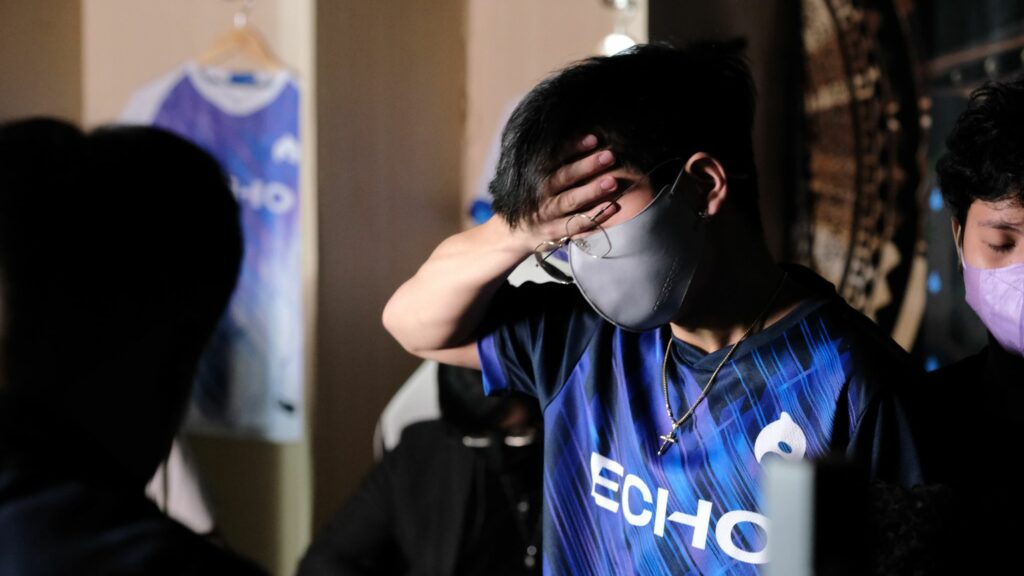 Here's why Yawi missed ECHO's M4 match vs RRQ Hoshi