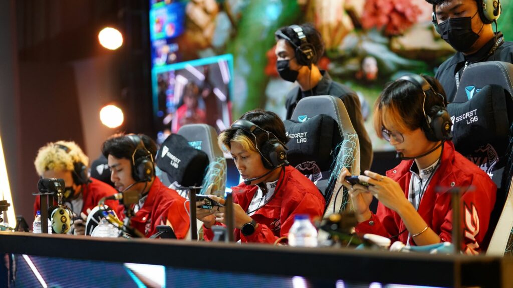 SOURCES: Burn X Flash puts game against Falcon Esports under protest