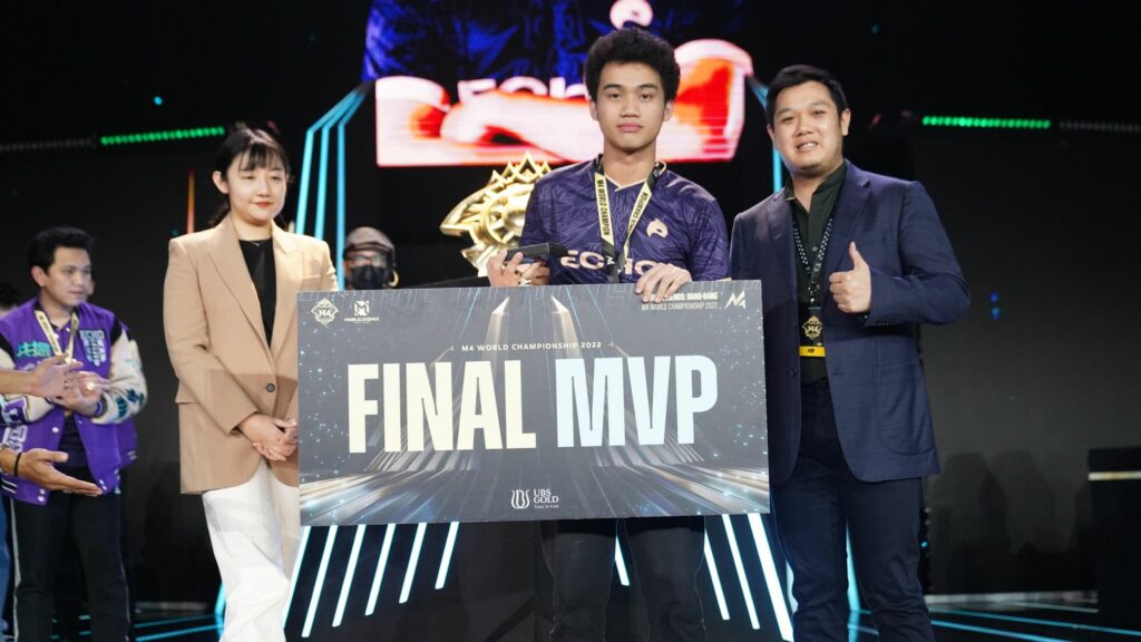 BennyQT breaks through, gets hard earned M4 Finals MVP crown