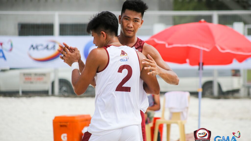 NCAA 98: Perps' Ramirez-Marapoc romp EAC to go 7-0