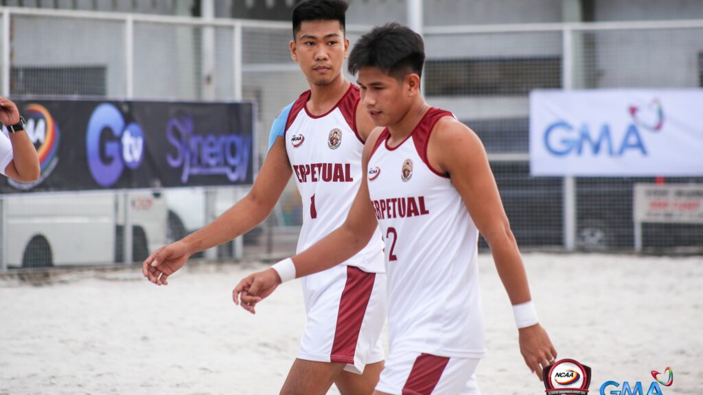 NCAA 98: Perps' Ramirez-Marapoc earns 3-0 record to open campaign