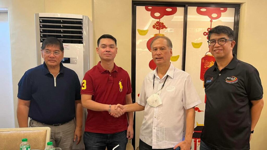 Cuevas family pledges support for Cabiltes' EAC