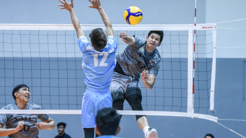 Spikers Turf: Umandal powers AMC-Cotabato to scintillating debut