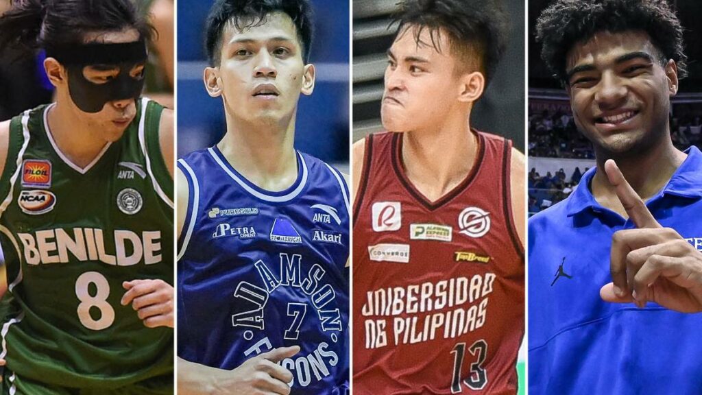 Strong Group adds young guns Lastimosa, Lopez, Cagulangan, Oczon