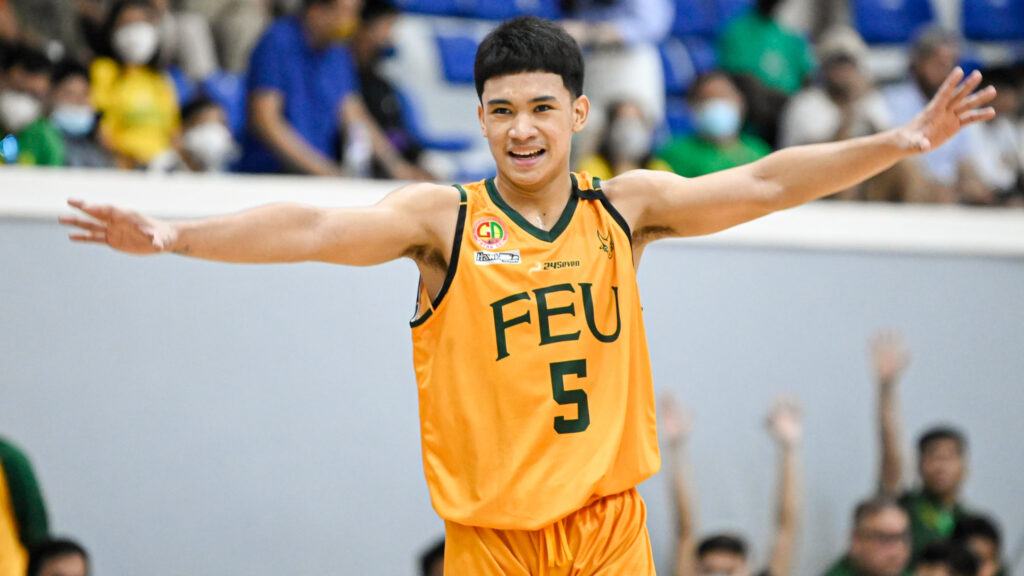 UAAP 85 BBB: Daa, Pre shine for FEU-D; UE stuns AHS