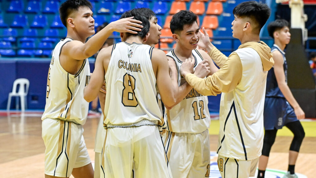 UAAP 85 BBB: Jumamoy leads NSNU's come-from-behind win vs Adamson