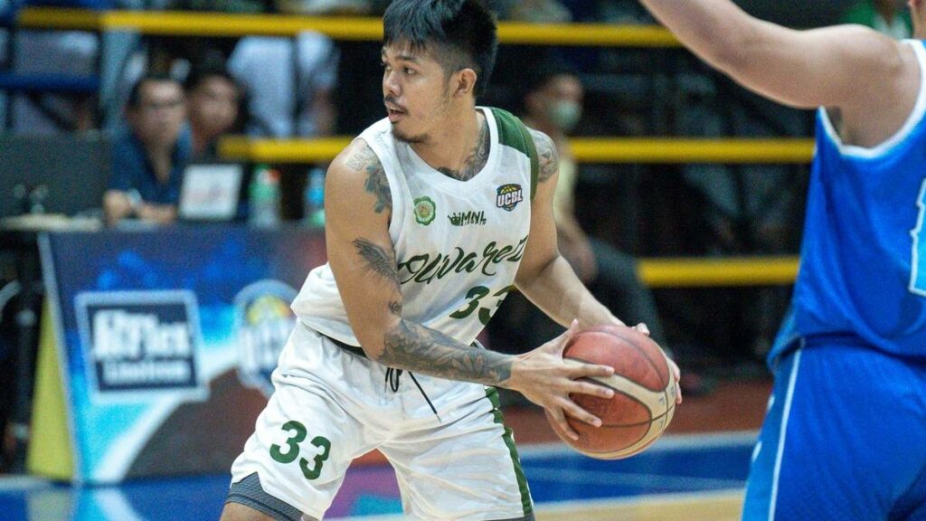 UCBL: John Umali lifts Olivarez to semis clash vs Diliman