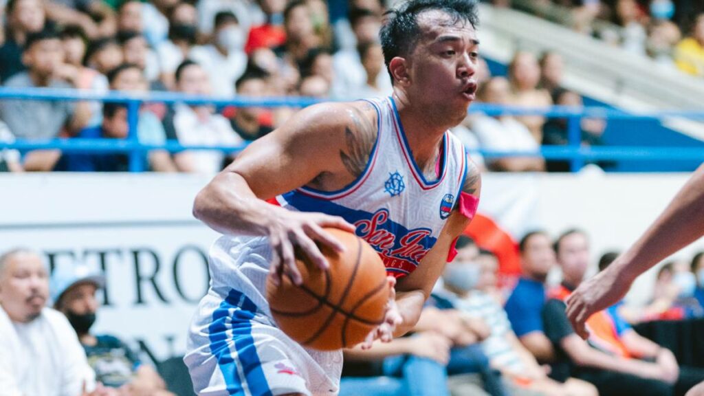 PSL: Calisaan-led San Juan silences Davao, goes 10-0