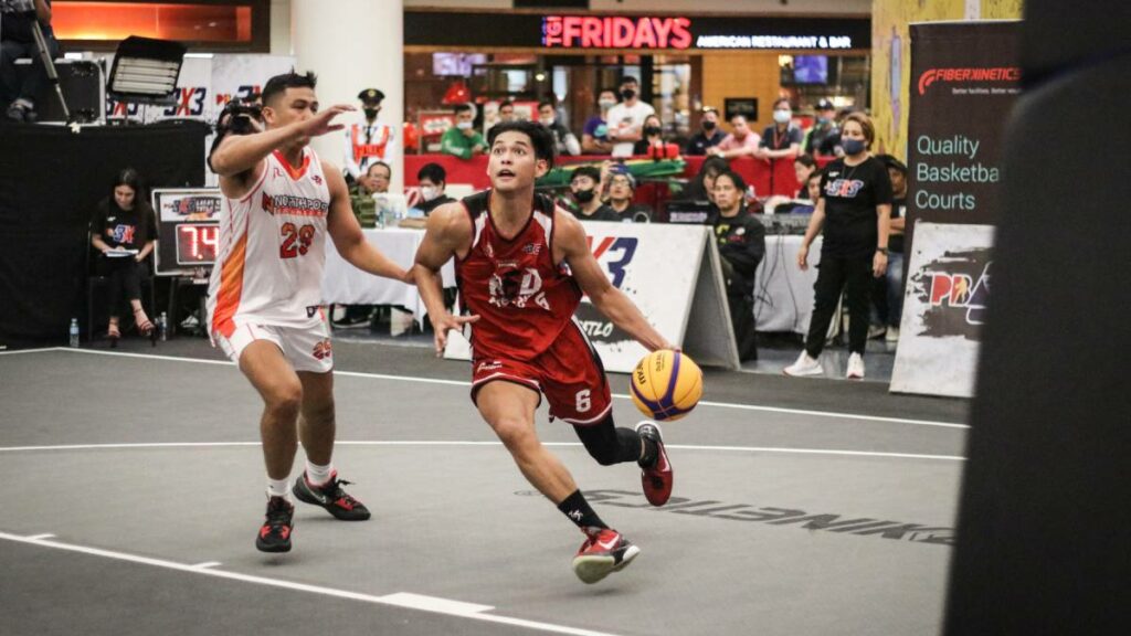 Ricci Rivero, Brent Paraiso join PBA Draft