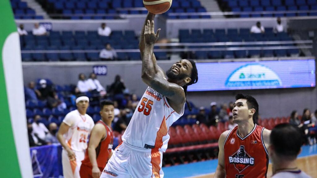 Kevin Murphy glad to find way back to the Philippines