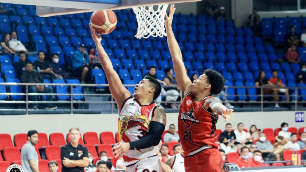 PBA: San Miguel sends Blackwater crashing back down to earth