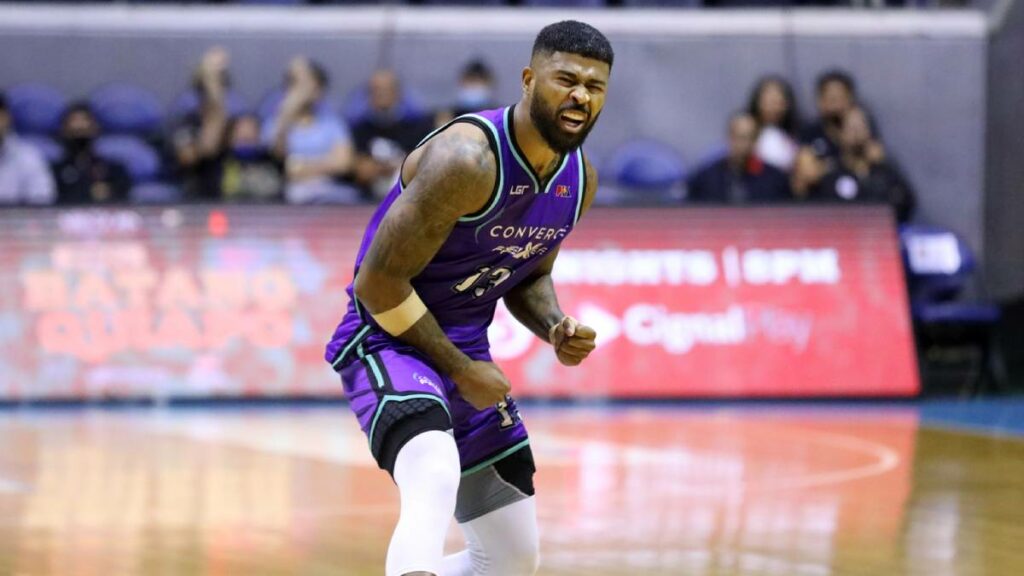 Ayo leaves negotiations with Ahanmisi to Converge brass