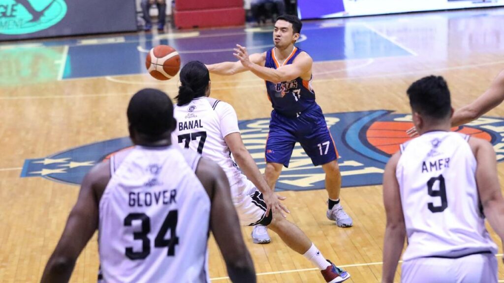 Anjo Caram glad extra work paid off in return to Meralco