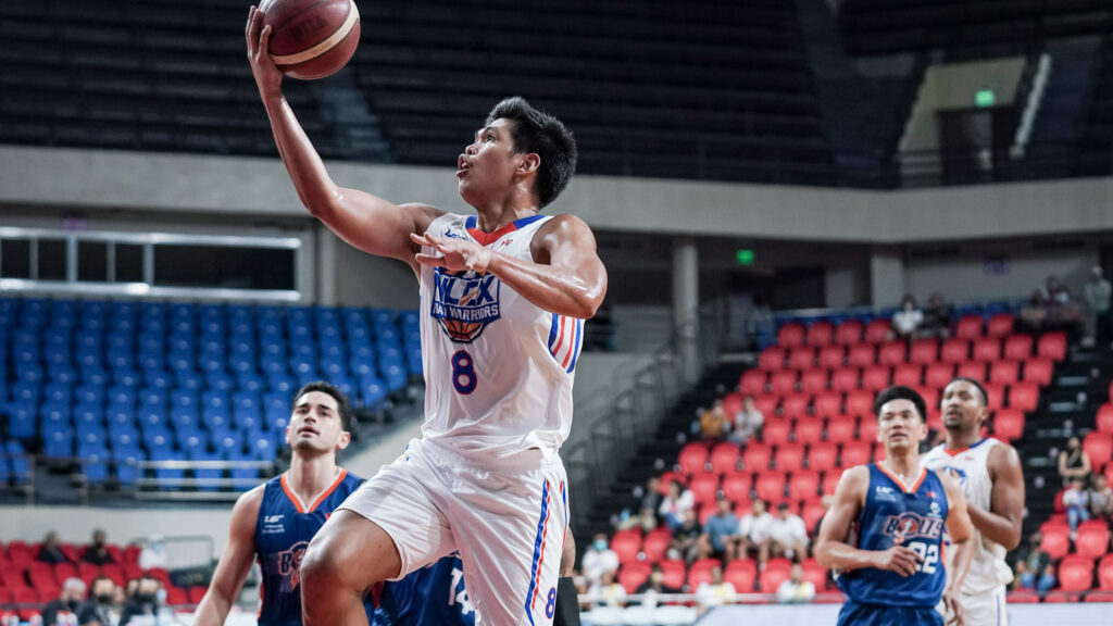 Don Trollano has no qualms about not being part of PBA All-Star