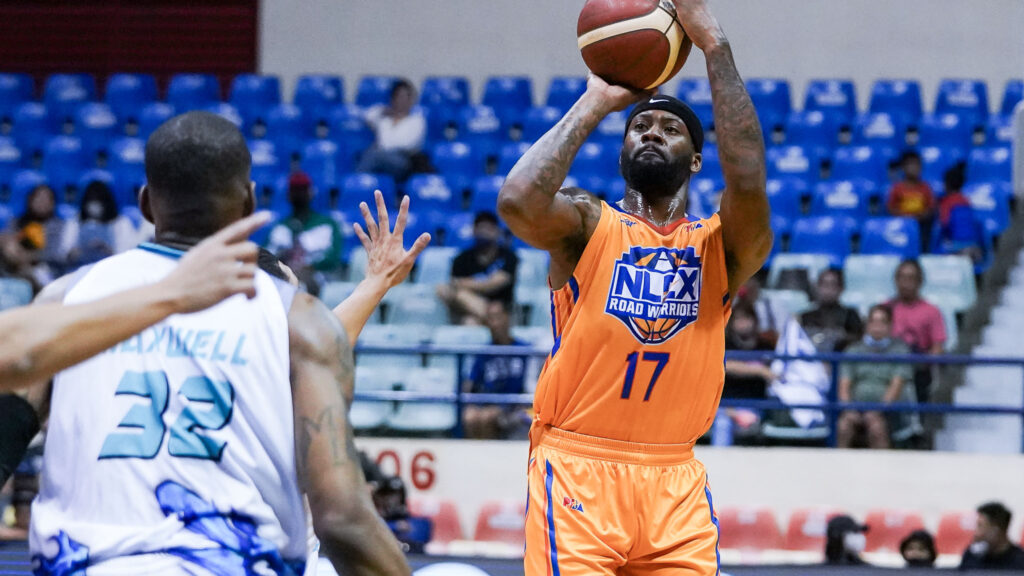 PBA: NLEX continues tear, sends Simmons off with win