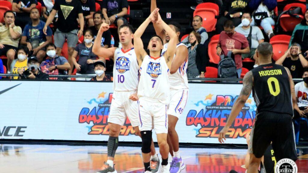 PBA: Simmons' 45 piece tows NLEX to come-from-behind win vs TNT