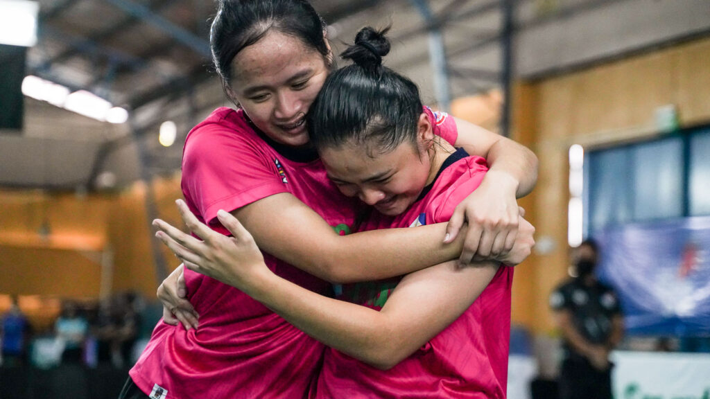 Albo-Inlayo, Padiz-Villabrille fall to seeded Taipei foes in World ...