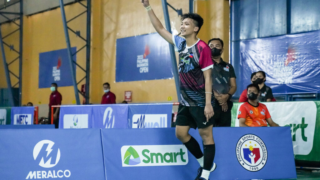 PH Badminton Open: Mark Velasco, Lanz Zafra KO higher seeds, set up MS ...
