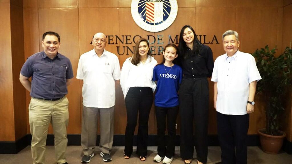 Bea de Leon pays it forward, establishes scholarship program in Ateneo