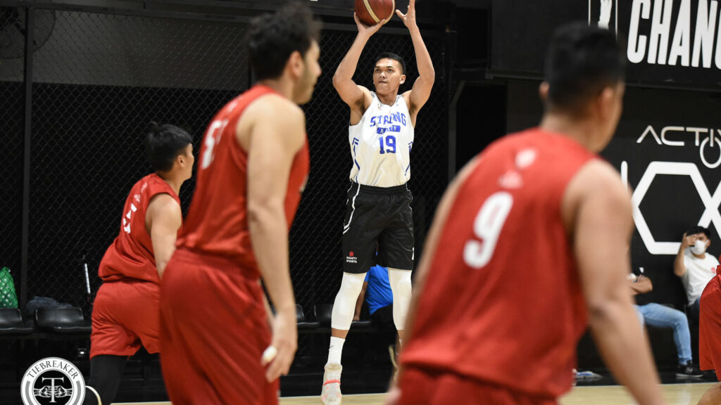 Justine Baltazar given 2-year ban by KBL for 'no-showing' Samsung Seoul