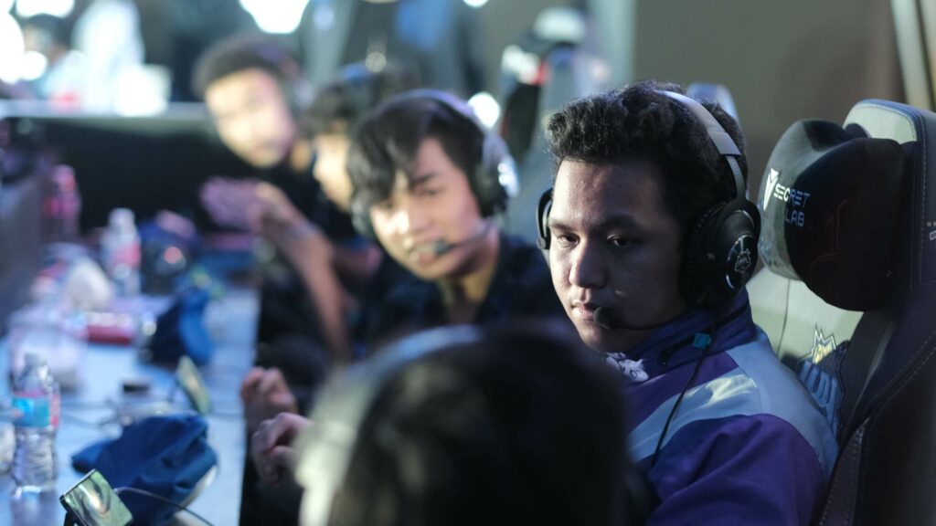 KarlTzy out to become first two-time SEAG gold winner in ML