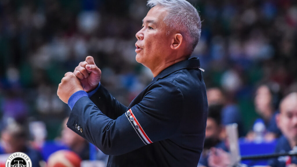 Chot looks to form 'best team possible' as Gilas face familiar foes
