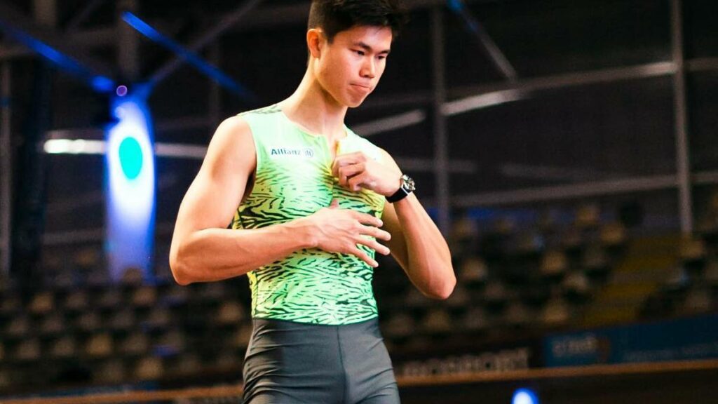 EJ Obiena equals PH indoor record in third place finish in Sweden