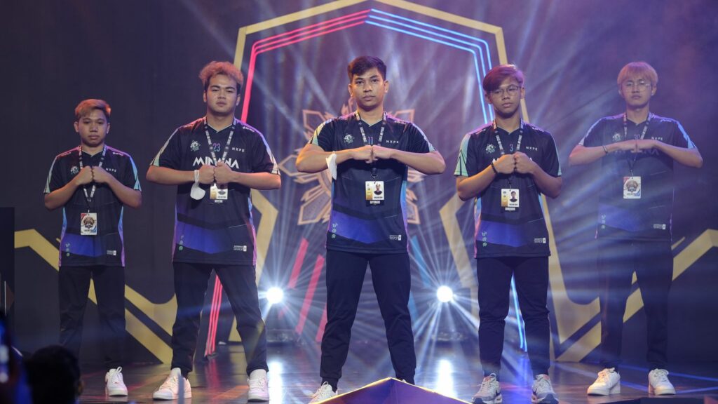 Long break before signing with NXPE pays dividends for Minana boys