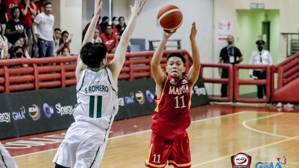 NCAA 98: Sean Salvador takes charge in OT, lifts Mapua past LSGH