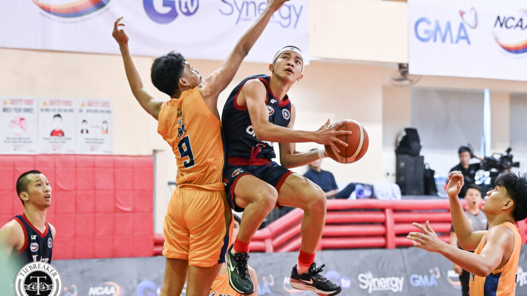 Andy Gemao says Letran got overconfident in loss to Arellano