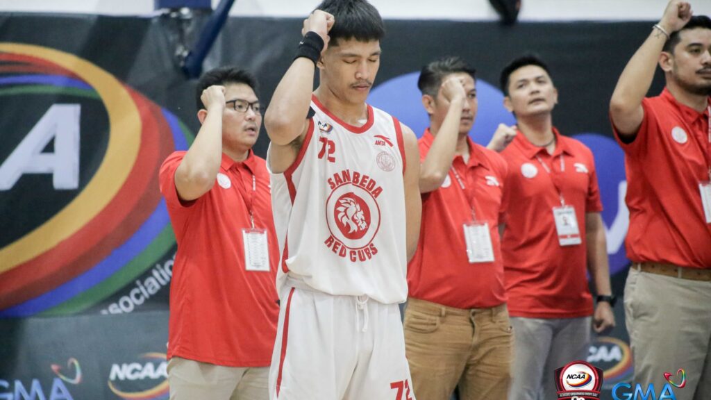 Chris Hubilla has one birthday wish: Keep juniors crown in San Beda