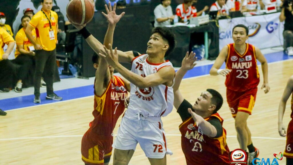NCAA 98: Birthday boy Hubilla carries San Beda past Mapua, to battle ...
