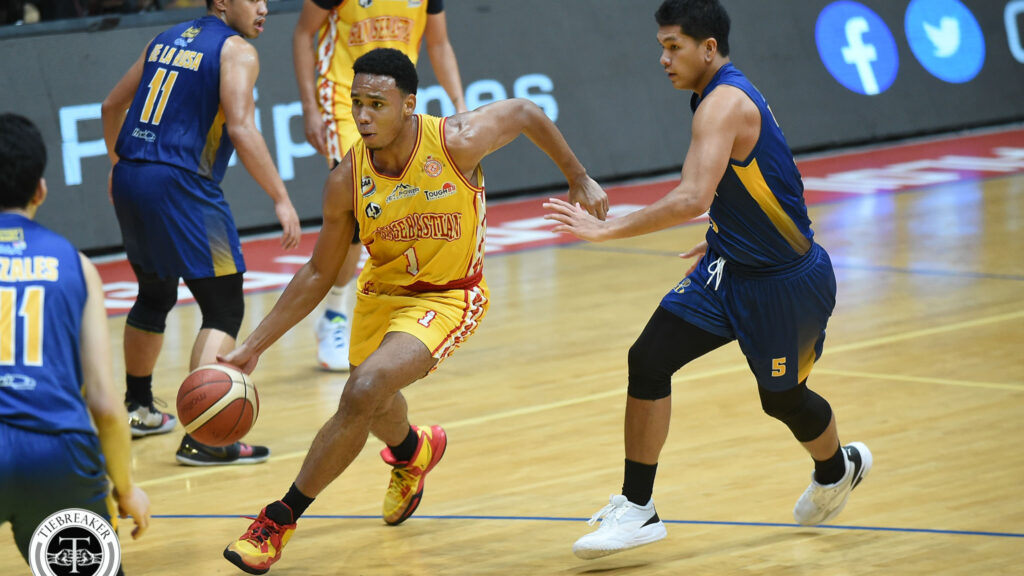 Complications arise after James Una's return to San Sebastian