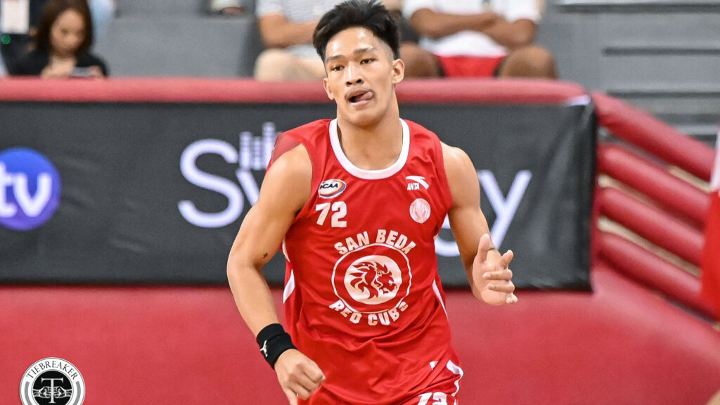 NCAA 98: San Beda Red Cubs romp EAC, force four-way tie