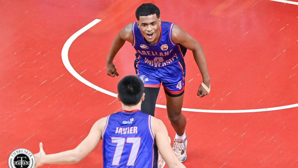 SJ Moore humbled as he attracts interest from 3 UAAP schools, CSB