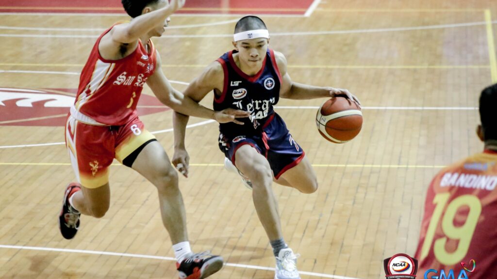 This early, Allen Ricardo looks to help Andy Gemao achieve overseas dreams