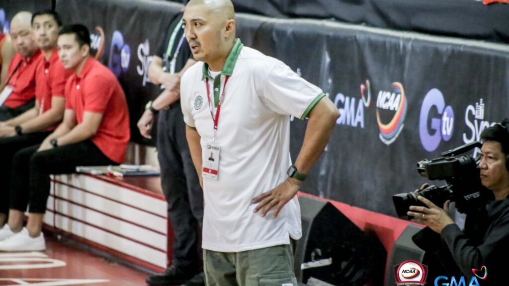 Renren Ritualo looks to impart learnings from Franz Pumaren to LSGH