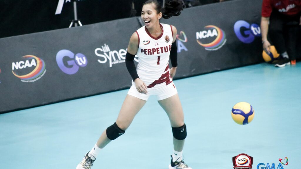 NCAA 98: Mary Rhose Dapol drops 28 as Perpetual notches back-to-back win