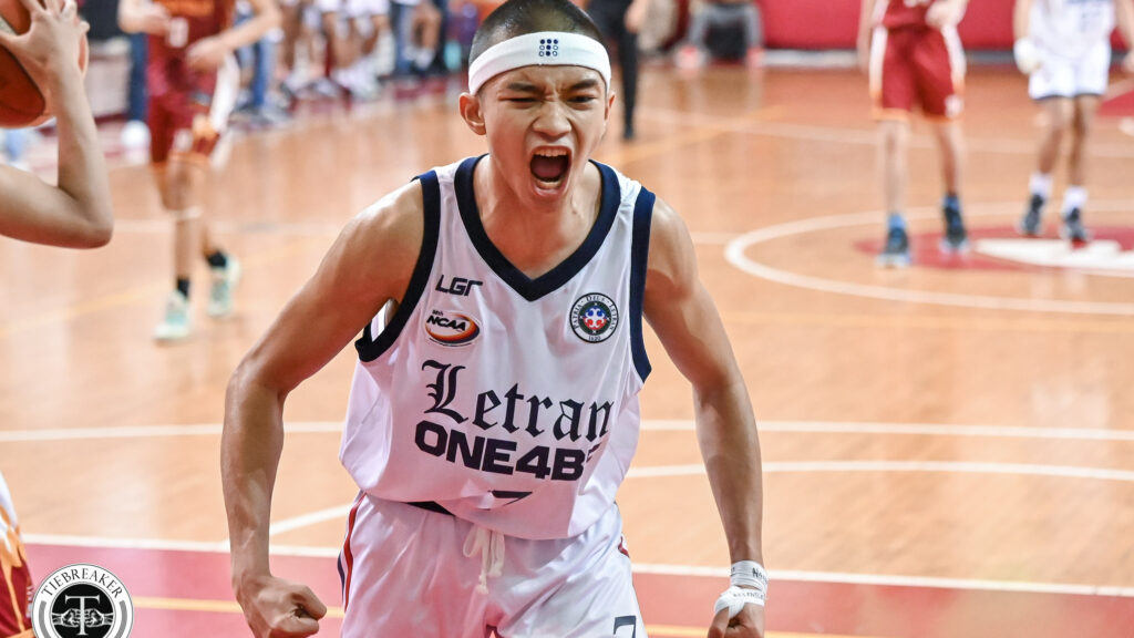 Andy Gemao leaves Letran, heads to US