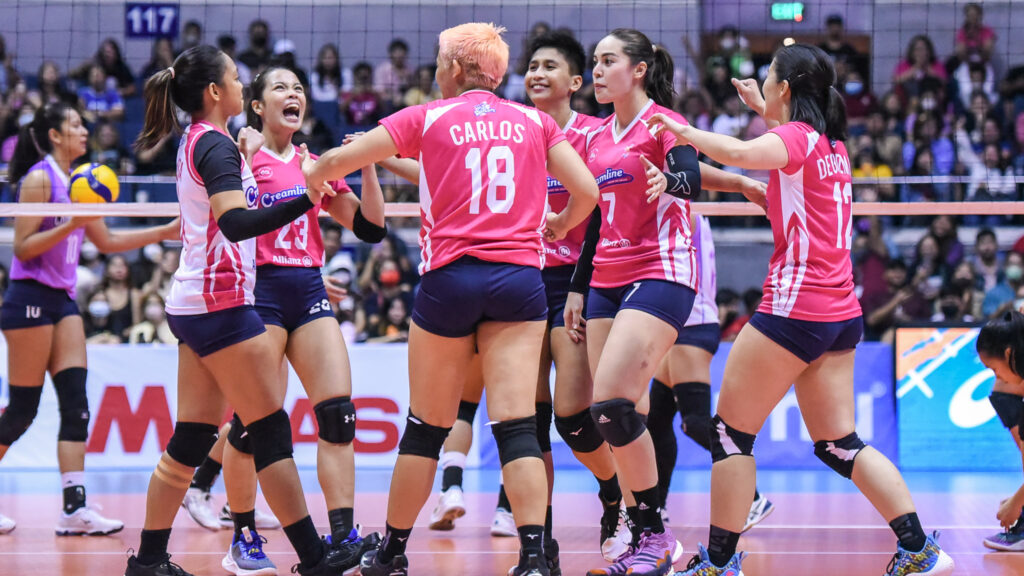 PVL: Domingo, Creamline make quick work of Choco Mucho in lopsided Clasico