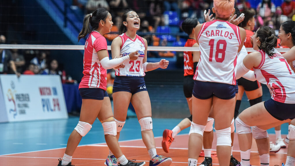 PVL: Creamline wipes out Cignal for second win