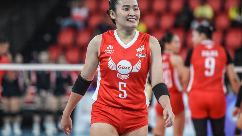 Naim Rabay | Tiebreaker Times - Philippine Sports News