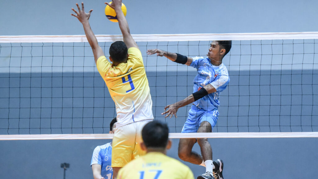 Spikers Turf: VNS overcomes Abdilla, Air Force for third win