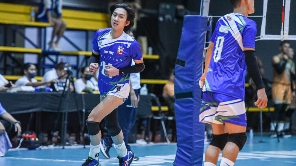 Spikers Turf: Hero Austria takes charge as Imus dumps Army