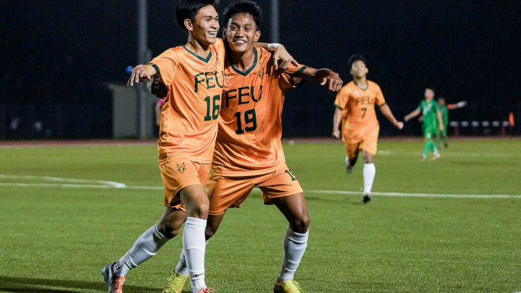 UAAP 85 BFB: Lajot, Alayon put on show vs DLSZ as FEU-D sweeps first round
