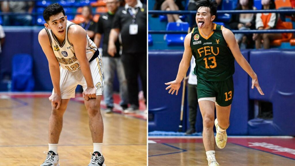 Jumamoy, Pasaol in awe of each other after first UAAP showdown