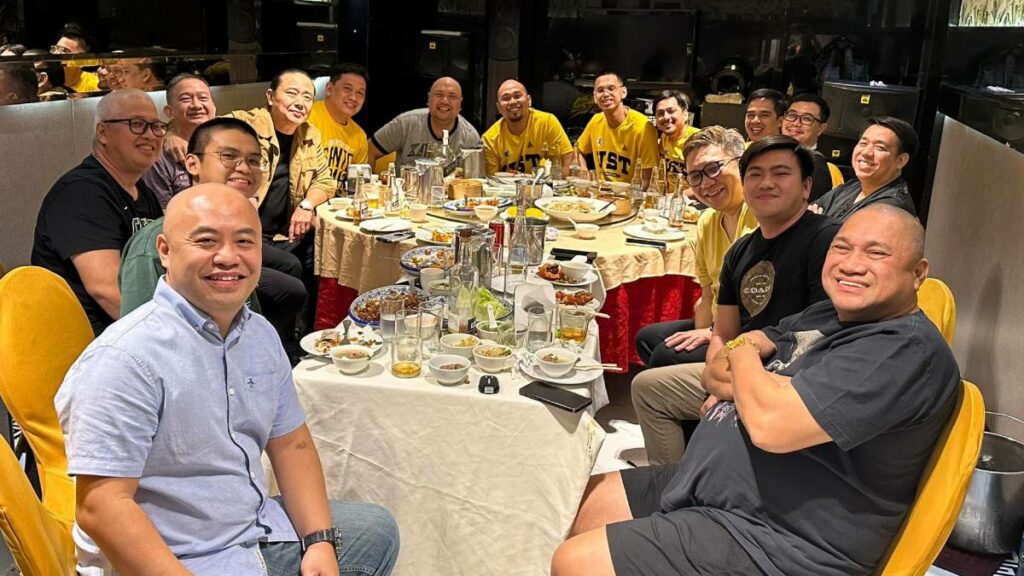 SMC backs UST as Alfrancis Chua engineers Tigers rebuild