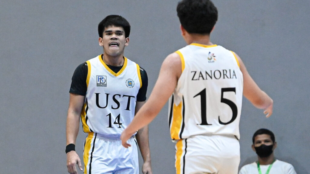 UAAP 85 BBB: Llemit notches career-high as UST punches last Final Four ticket