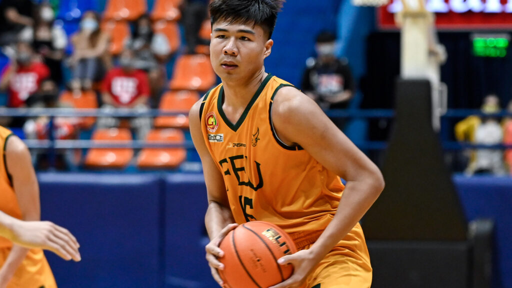 UAAP 85: VJ Pre, FEU-D vent ire on DLSZ, take solo third